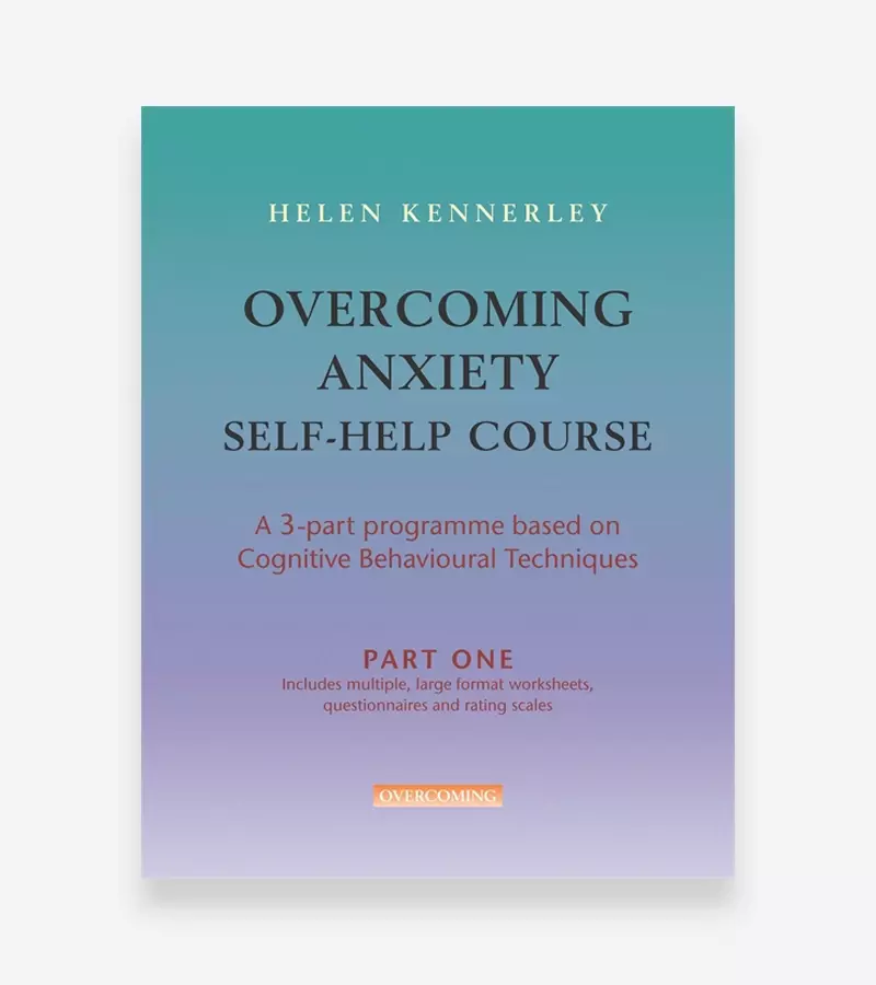 Overcoming Anxiety Self Help Course | Overcoming