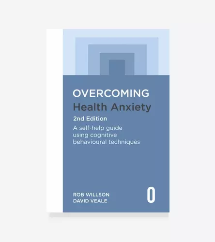 How To Stop Worrying About Your Health | Overcoming Health Anxiety