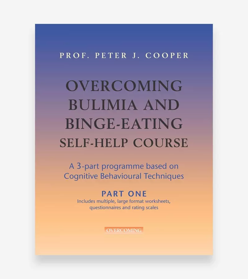Overcoming Bulimia & Binge-Eating Self Help Course | Overcoming
