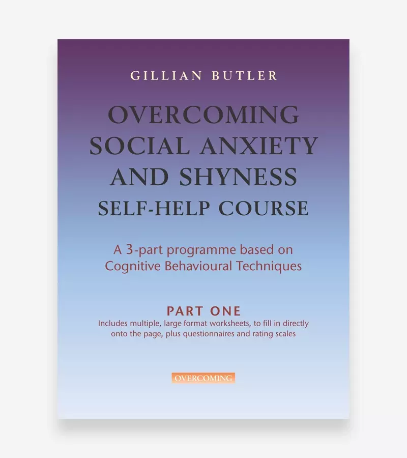 Overcoming Social Anxiety & Shyness Self Help Course | Overcoming