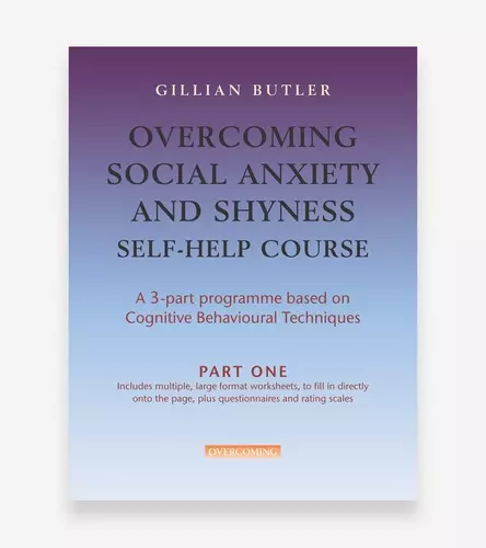 Overcoming Social Anxiety & Shyness Self Help Course | Overcoming